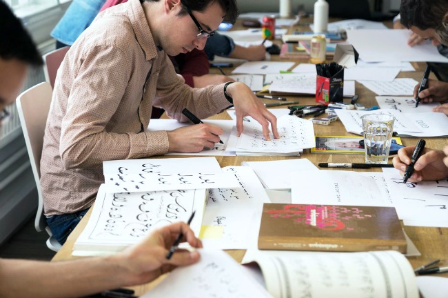 Dalton Maag | Studio | Join Us